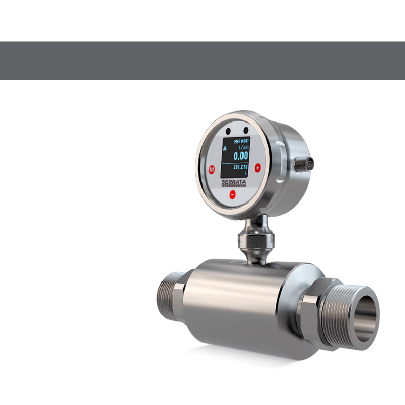 Flow Meter - Serrata Instruments | Solutions for Environmental Monitoring
